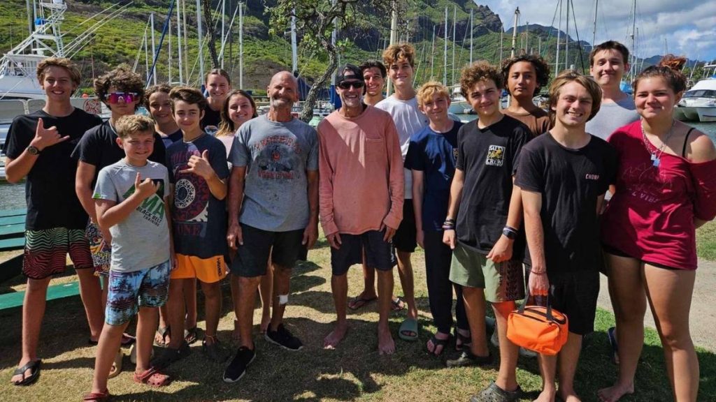 Kaua‘i Sea Scouts routine training becomes real-life rescue mission ...