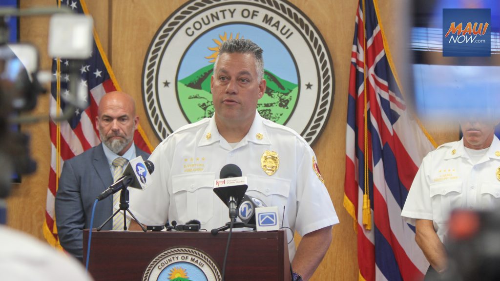 Wildfire that leveled Lahaina, killed at least 102, in 2023 caused by ...