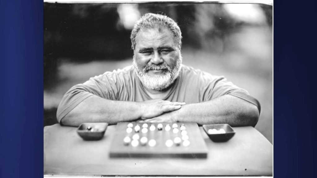 Kaua‘i kōnane expert revitalizing ancient Hawaiian board game watched ...