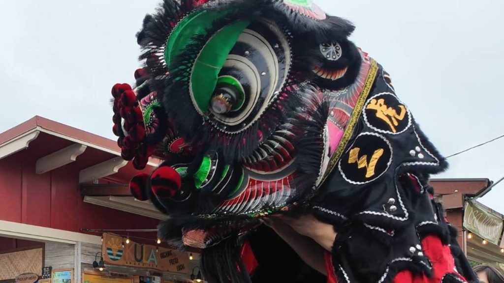 Lion dance performances slated to welcome Year of the Snake on Kaua‘i ...