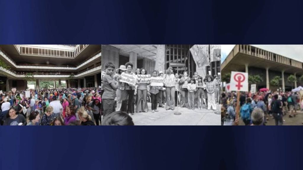 Protestors to fight discrimination, push for equity today at Hawaiʻi ...