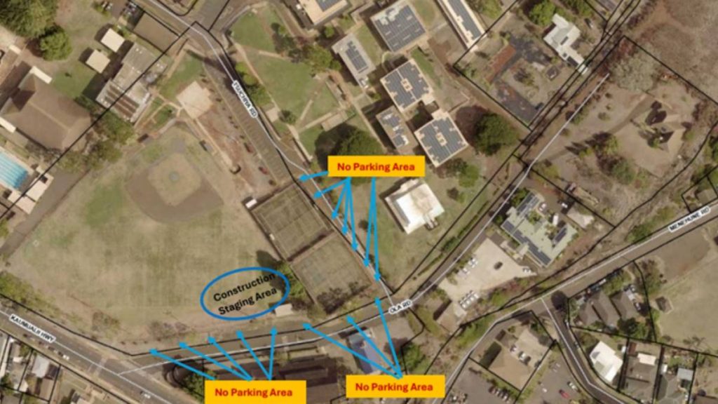 Waimea Cook Field to be closed for improvement, repair project : Kauai Now
