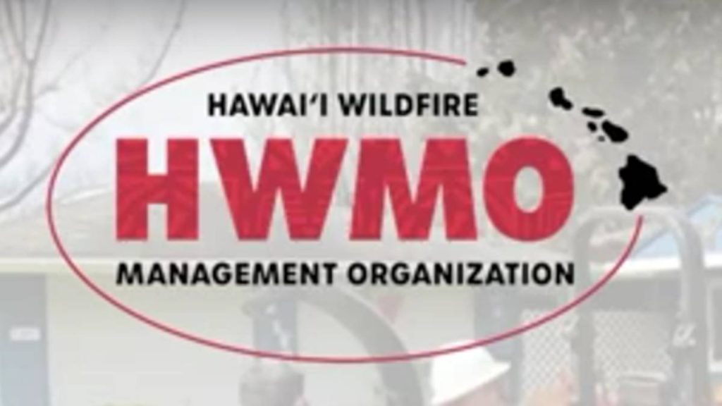 Hawai‘i Wildfire Management Organization recognized as a top leader in ...