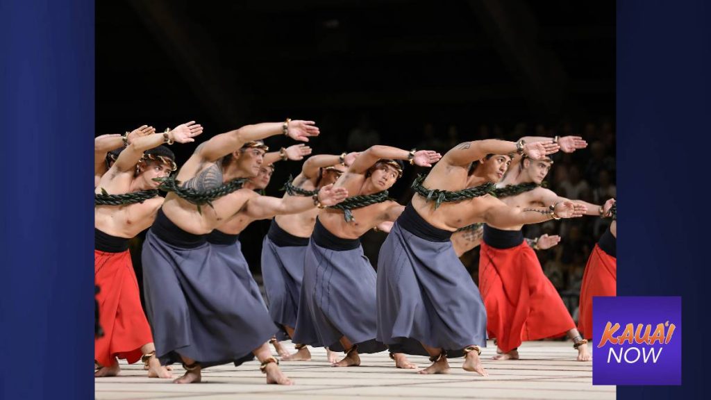 Ancient hula celebrated during kahiko night at the Merrie Monarch Hula ...