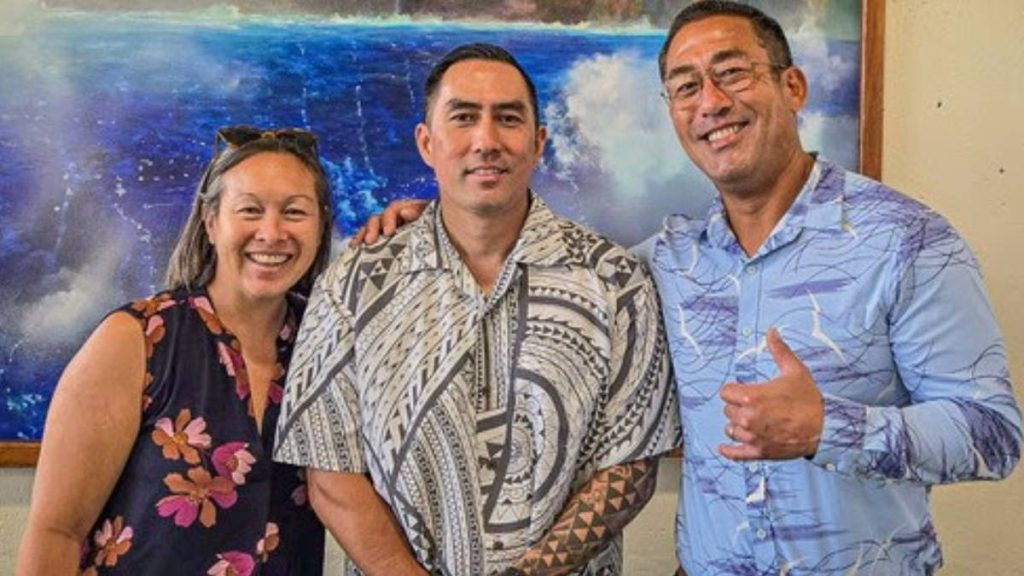 Kaua‘i detective named a Hawai‘i TOP COP : Kauai Now