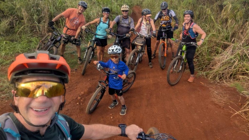 MTB Kaua‘i up and rolling, on mission to elevate mountain biking on the ...