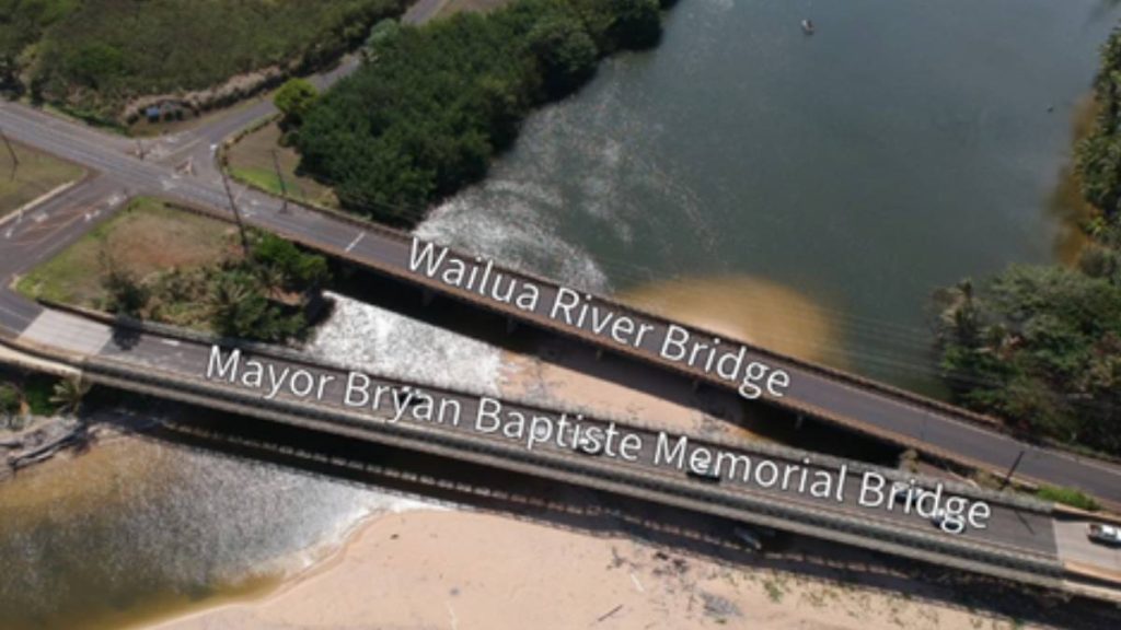Wailua Mauka Bridge to be closed nightly for repair project next week ...
